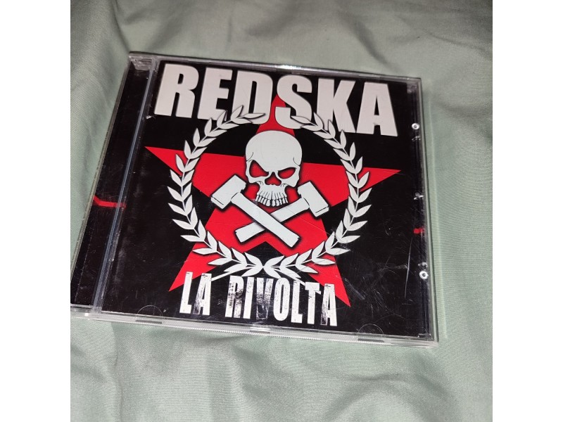 Redska la rivolta