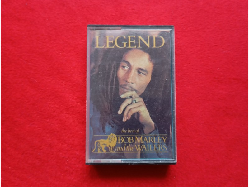 Bob Marley and the Wailers - Legend