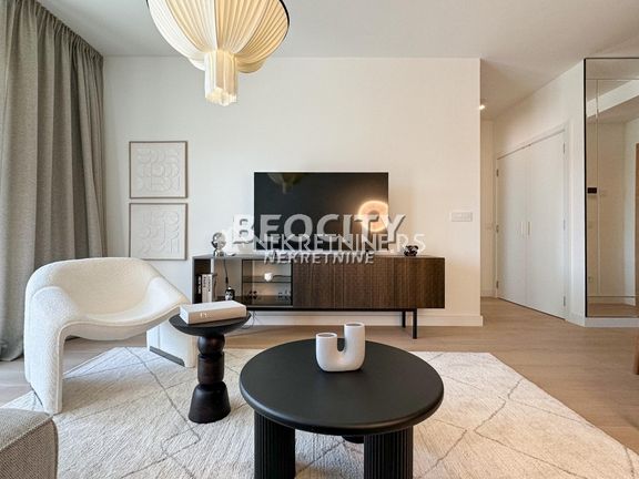 Savski venac, Beograd na vodi, BW King's Park Residences, 2.0, 60m2, 1400EUR