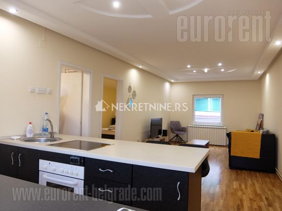 #48386, Izdavanje, Stan, DONJI DORĆOL, 800 EUR