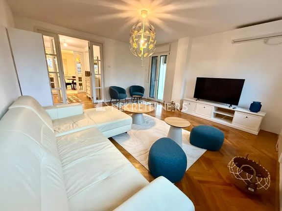 Lux 3-soban stan, 97 m2, Dedinje, Cara Iraklija