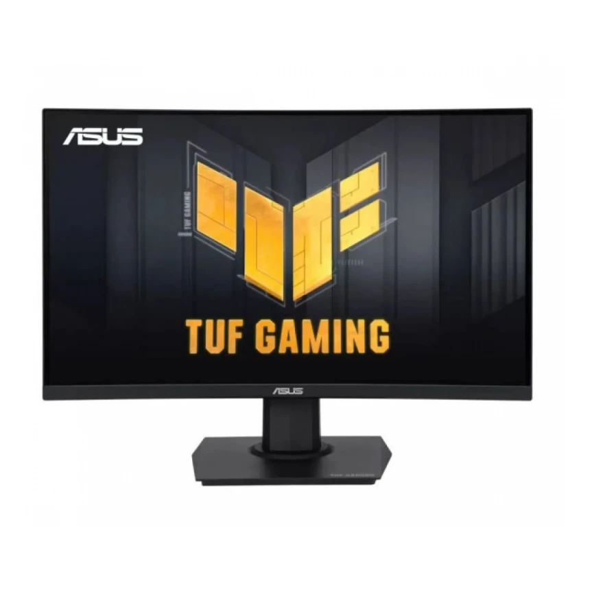 Monitor ASUS VG24VQER 23.8"/VA/1920x1080/180Hz/1ms MPRT/HDMIx2/DP/zakrivljeni