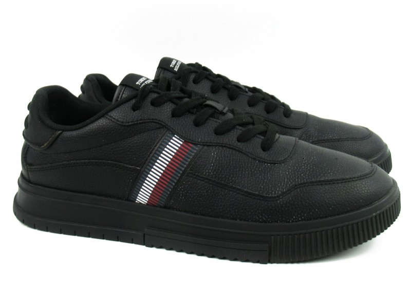 Tommy Hilfiger patike KOŽA J341