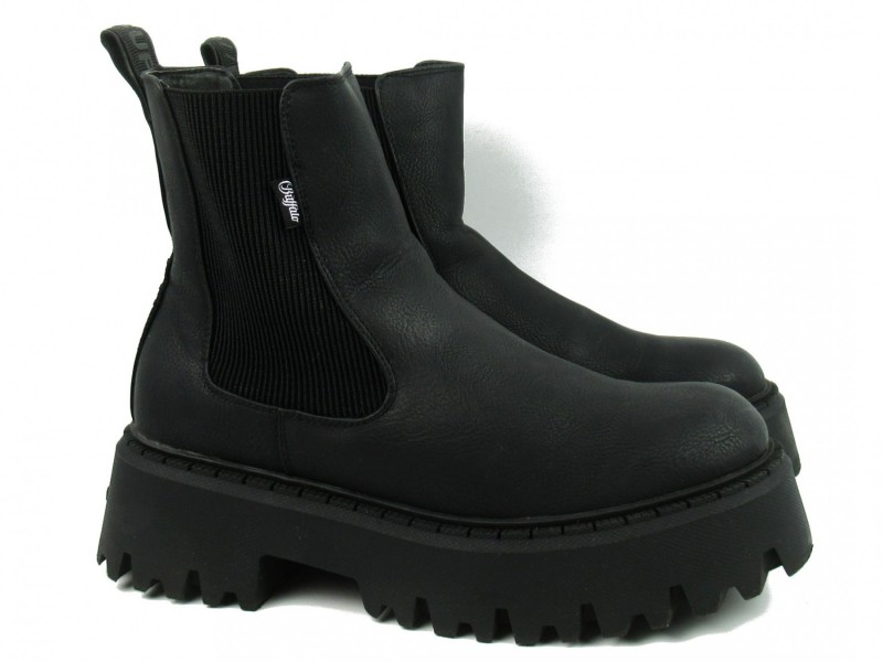Buffalo oversized čizme J301