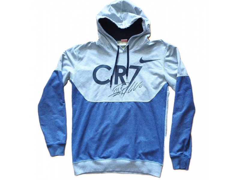 CR7 Nike The Athletic Dept. dukserica