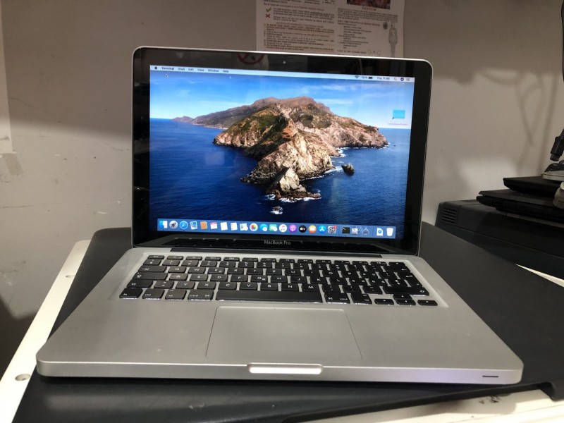 Apple MacBook Pro Core i5 2.5 13 Mid-2012 Br.120