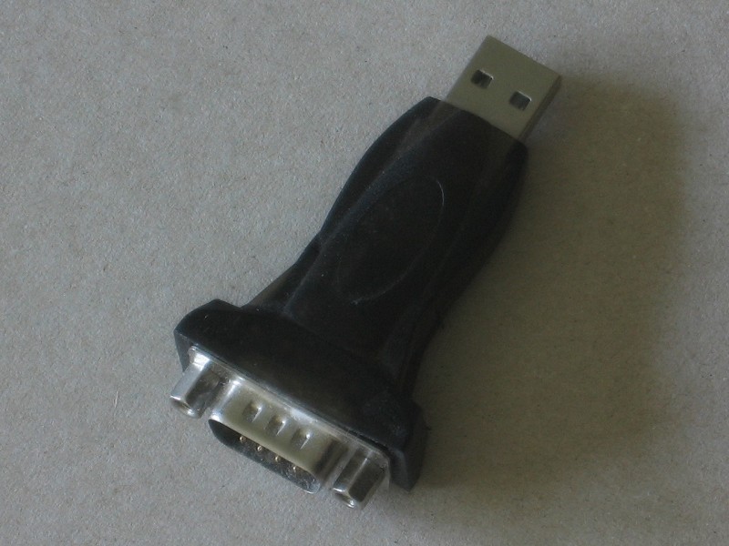 Adapter Serial ∕ USB