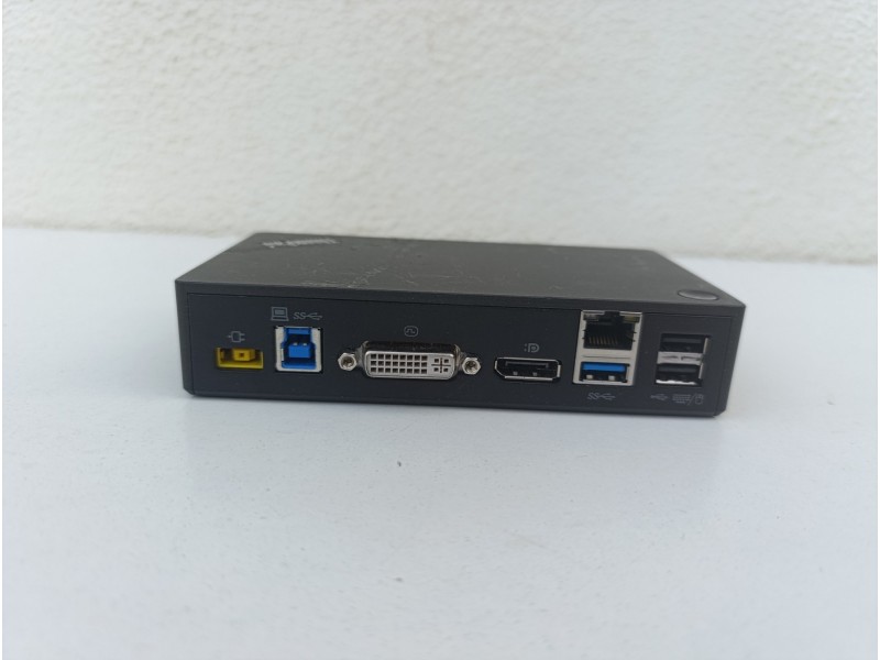 Lenovo ThinkPad DK1522 USB 3.0 Pro Dock
