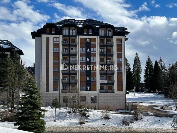 Zlatibor apartman sa u zgradi sa spa centrom