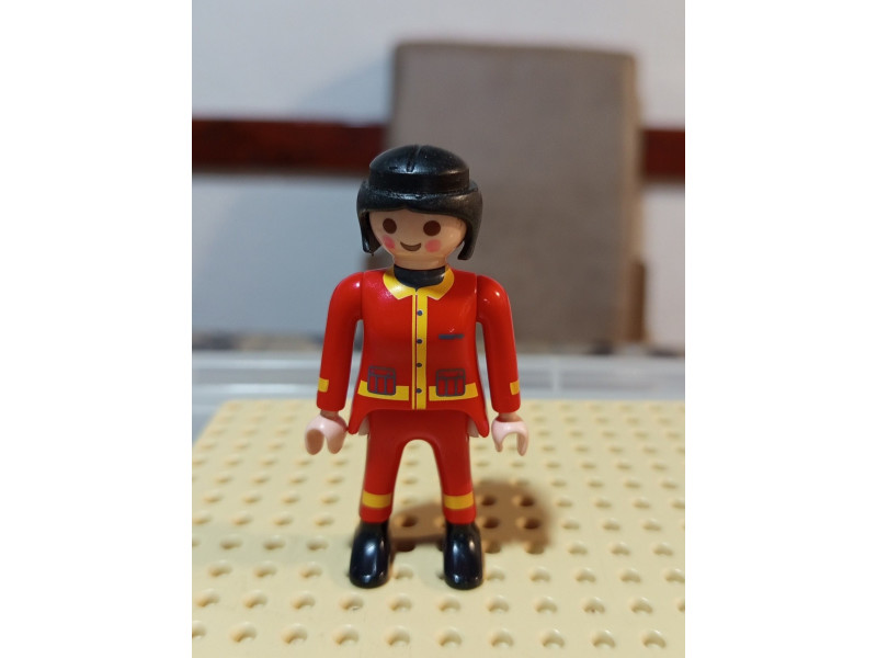 Playmobil figurica