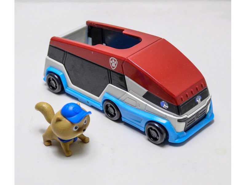 Paw Patrol Auto i Pas