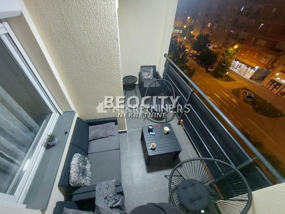 Novi Sad, Nova Detelinara, Hadži Ruvimova, 1.5, 37m2, 189000EUR