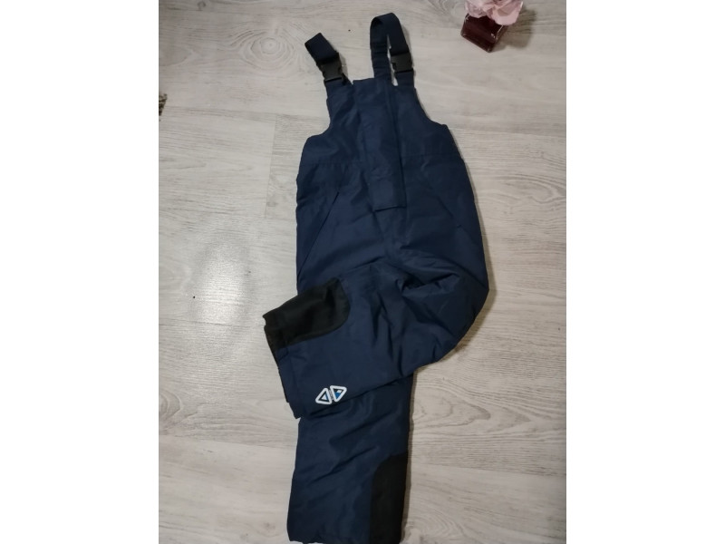 SO 17 ski pantalone vel 98-104