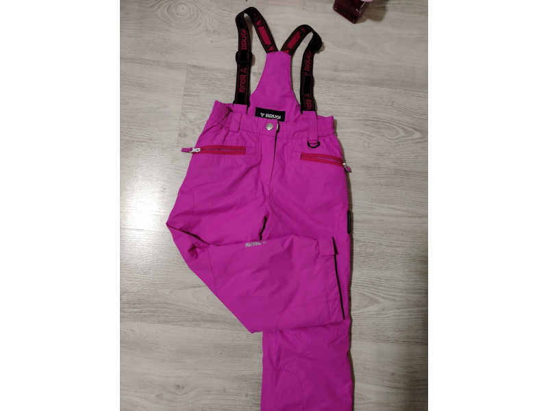 SO 15 SKI PANTALONE BRUGI vel 4-5