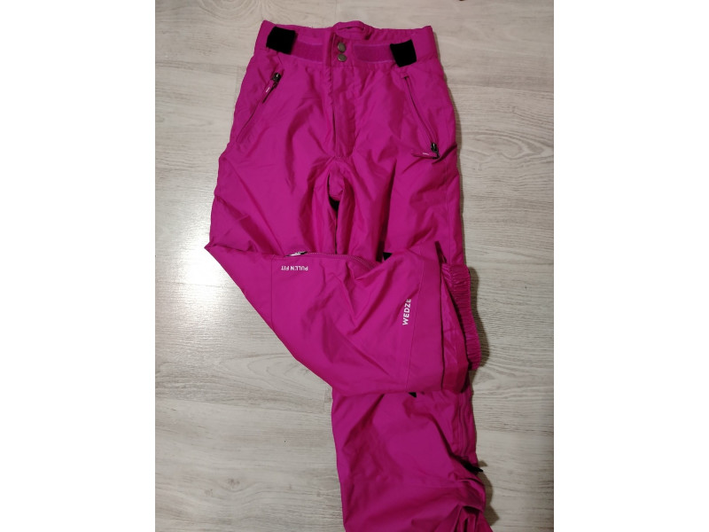 SO 16 NOVO ski pantalone wedeze vel 8-9