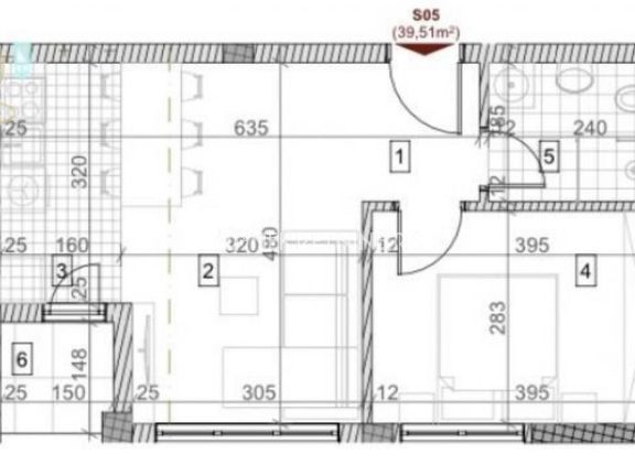 Prodaja stanova Novi Sad Petrovaradin –Penthaus Novogradnja, Po+P+3+Pk, odlična lokacija, završetak radova 30. april 2027.