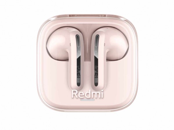 Xiaomi Redmi Buds 6 Active pink