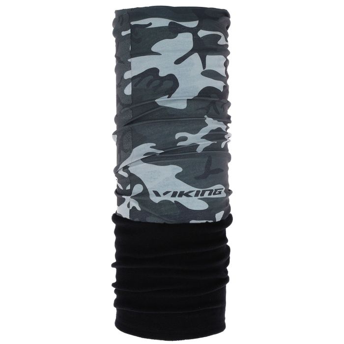BANDANA VIKING MILITARY POLARTEC dark grey