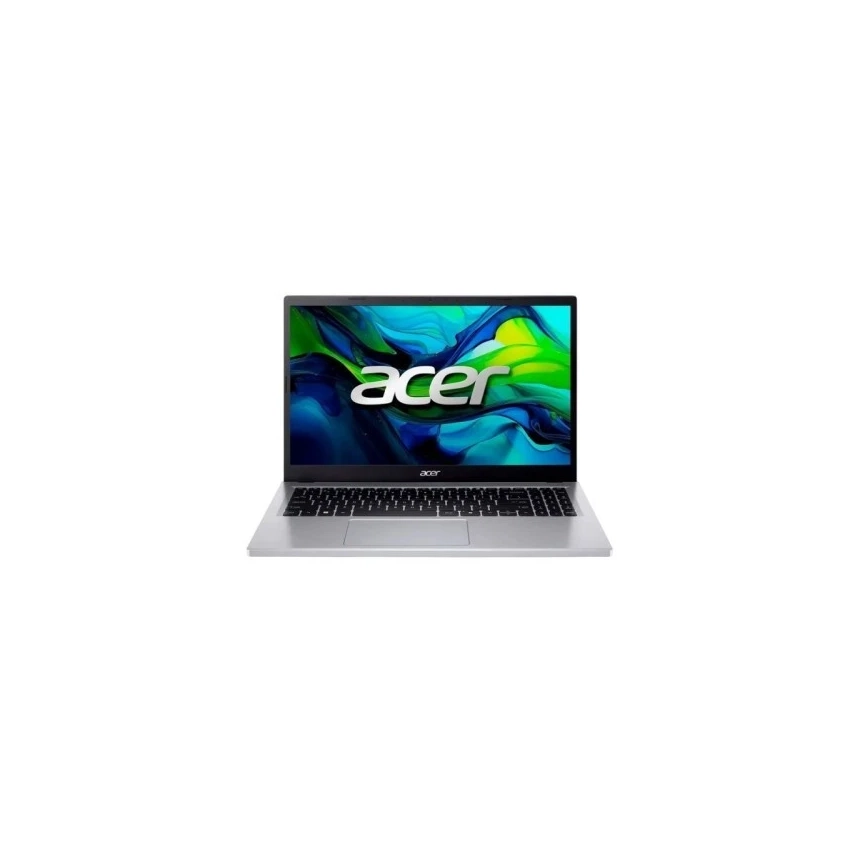 Laptop Acer Aspire Go 15 AG15-42P 15.6 FHD/R7-5825U/16GB/NVMe 512GB/GLAN/srebrna