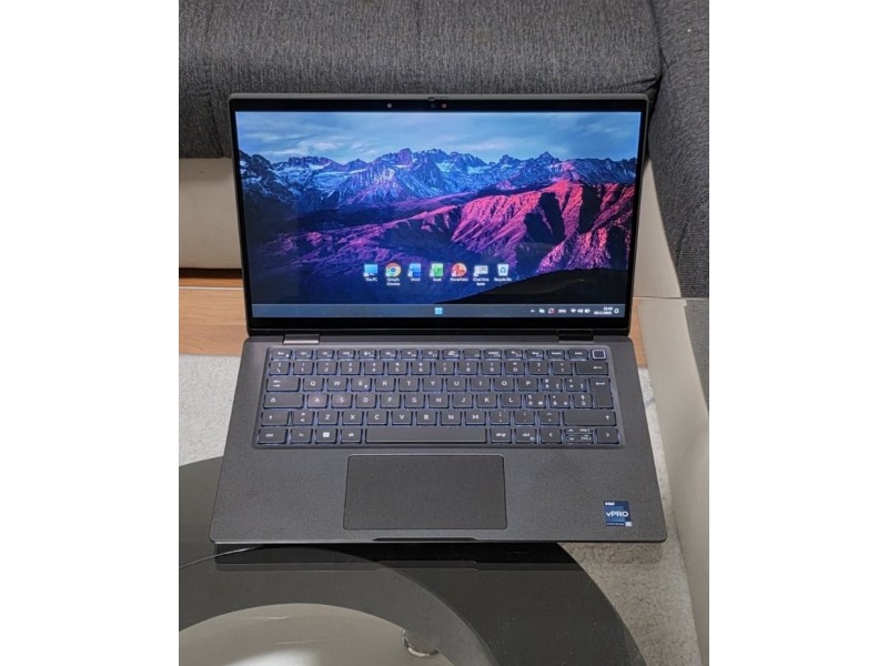 Dell Latitude 7430 2-in-1 Intel i7-1265U 256GB 16
