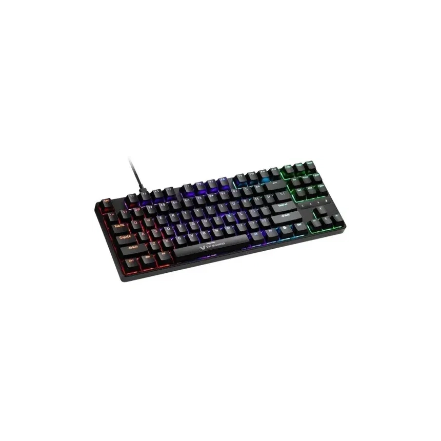 Volkano X Tastatura USB Volkano VX Hermes US VX-211-BK crna