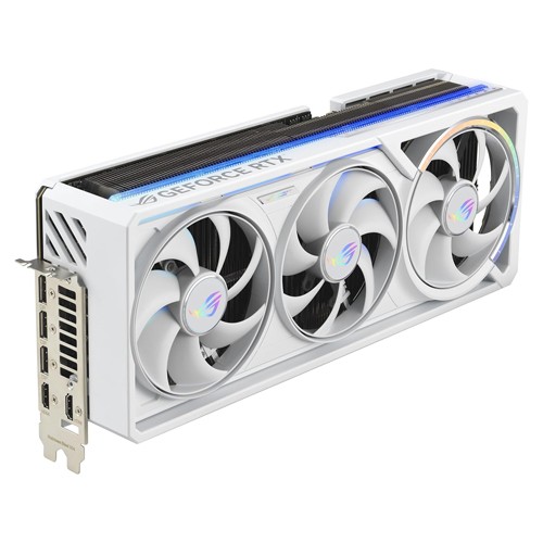 Asus ROG Astral GeForce RTX 5080 16GB GDDR7 WHITE OC Edition Grafička karta