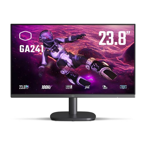 Cooler Master 23.8″ G241 FHD 100Hz VA Monitor