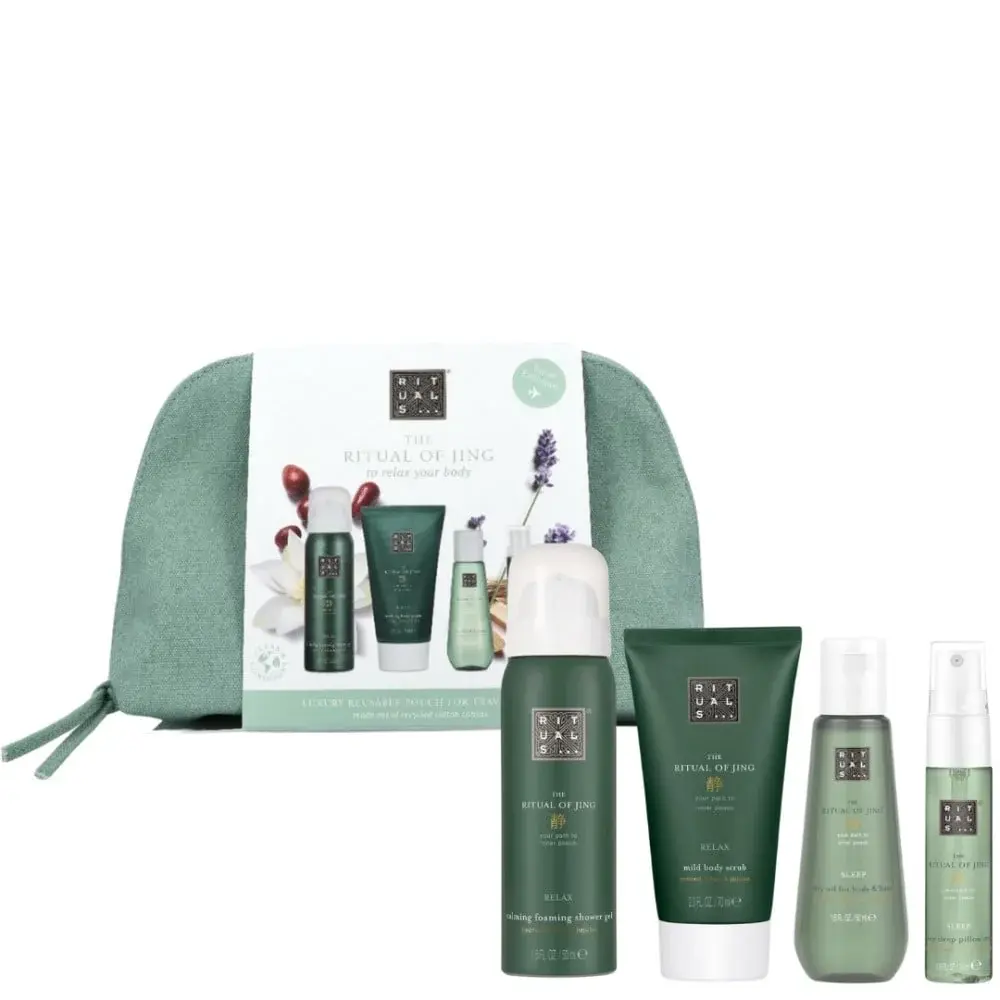 Rituals Poklon set The Ritual of Jing, 4 Proizvoda