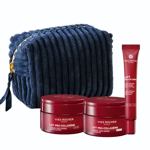 Yves Rocher Ženski kozmetički set Lift Pro-Collagen