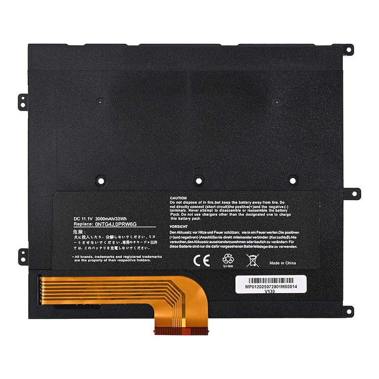 Baterija - laptop Dell Vostro V130 11.1V 33Wh HQ2200 B