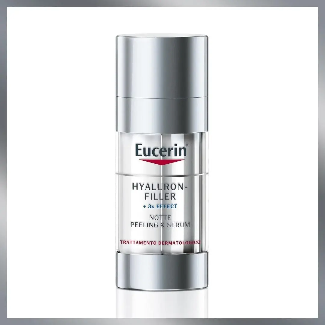 Eucerin® HYALURON-FILLER Noćni Intenzivni Serum 30 mL