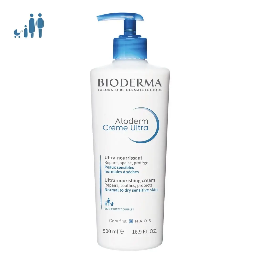 BIODERMA Atoderm Crème Ultra 500 mL