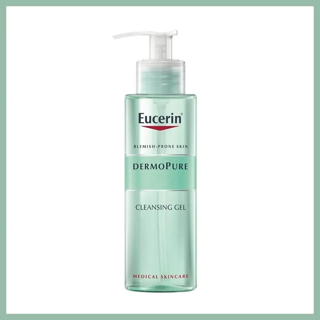 EUCERIN Gel za čišćenje DermoPure 400ml