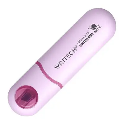 Writech Text Marker, Lilac