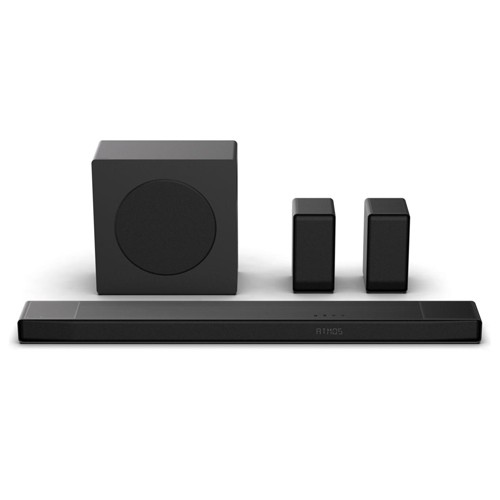 Hisense Sound Bar 5.1.4 channel 600W AX5140Q