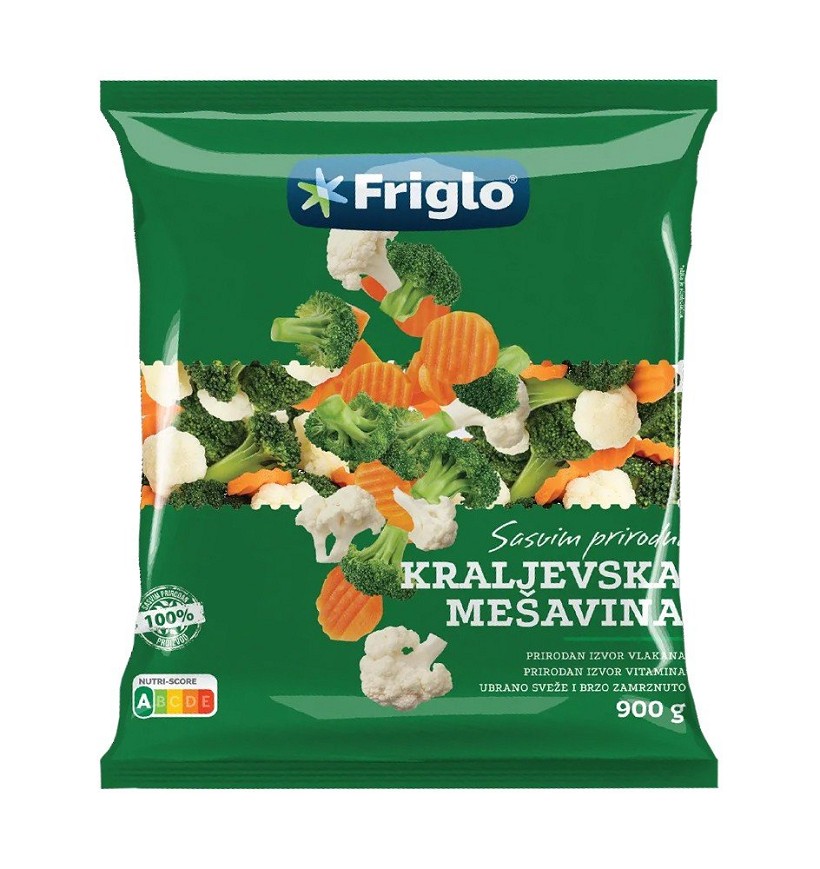 F-Kraljevska mesavina 900g