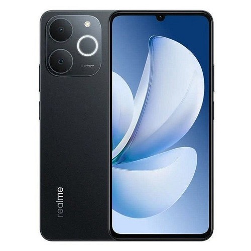 Realme RMX5313 Note 70T 4/128GB Obsidian Black Mobilni telefon
