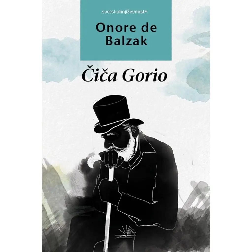 Čiča Gorio - Onore de Balzak