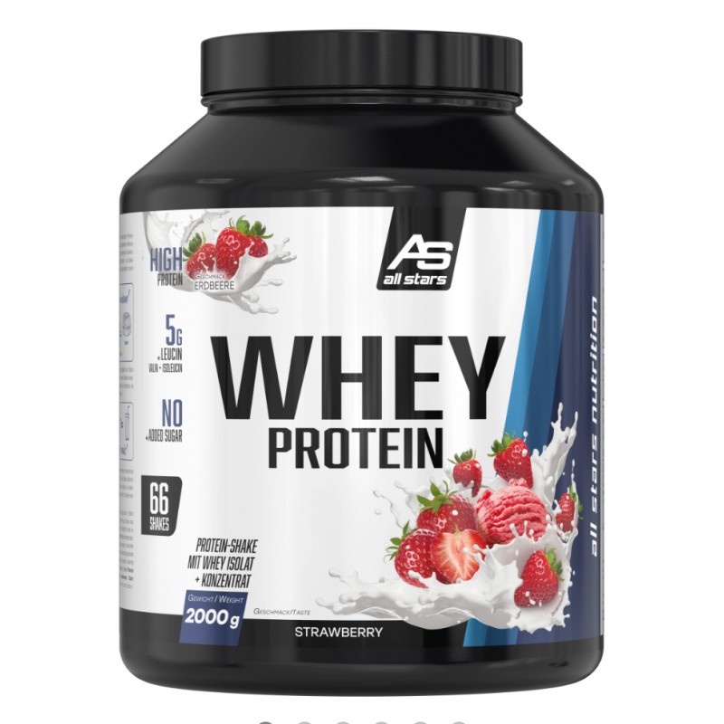 100% Whey, 2kg
