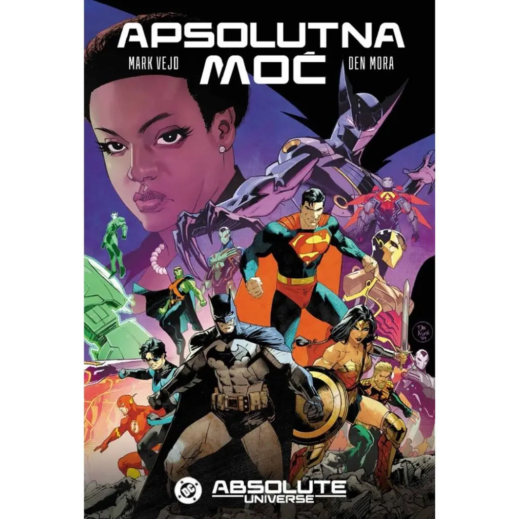 Apsolutna moć Absolute Universe 1