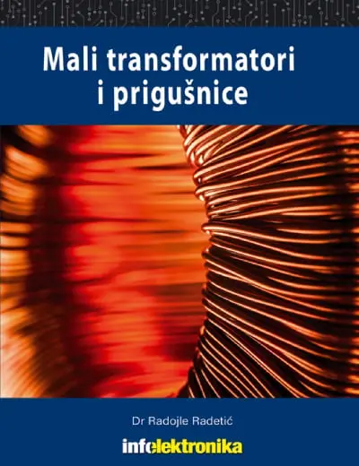 Mali transformatori i prugušnice