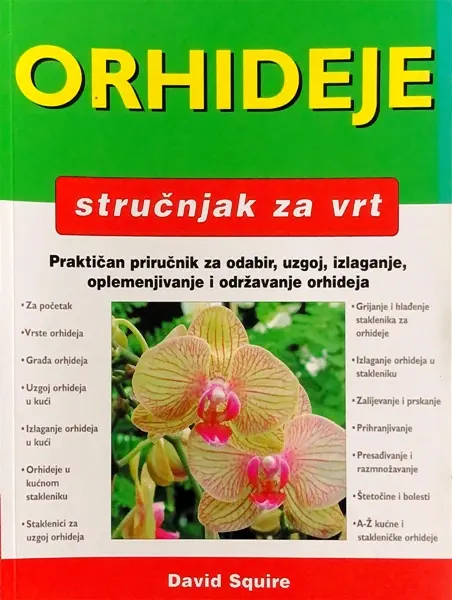 Orhideje