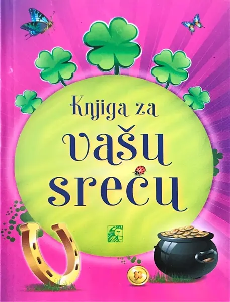 Knjiga za vašu sreću