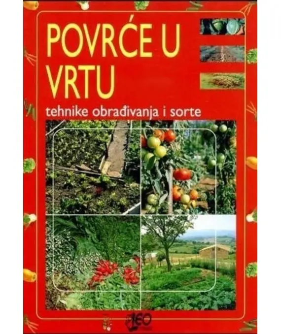Povrće u vrtu