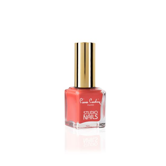 Pierre Cardin Studio Nails lak za nokte Dark Orange 10ml