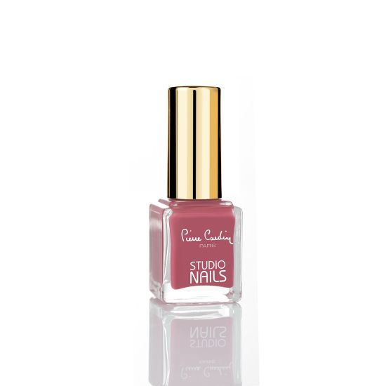 Pierre Cardin Studio Nails lak za nokte Dark Pink 10ml