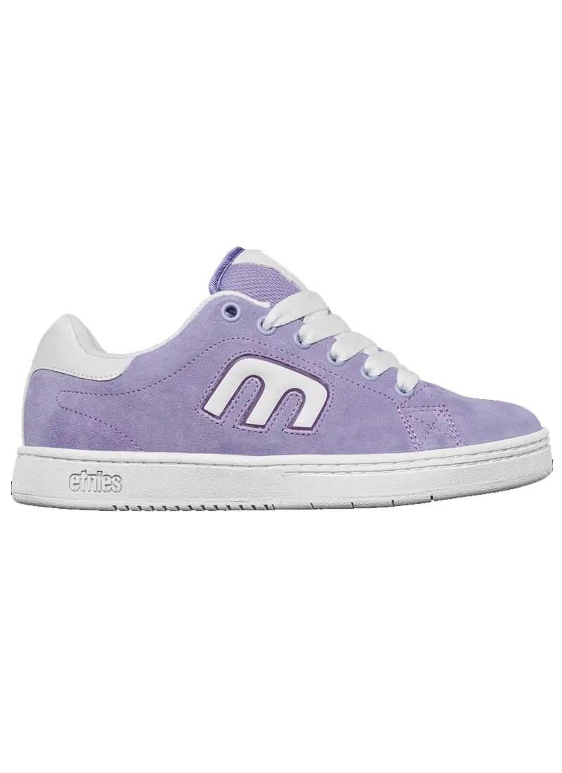 Callicut Womens Lavender Low