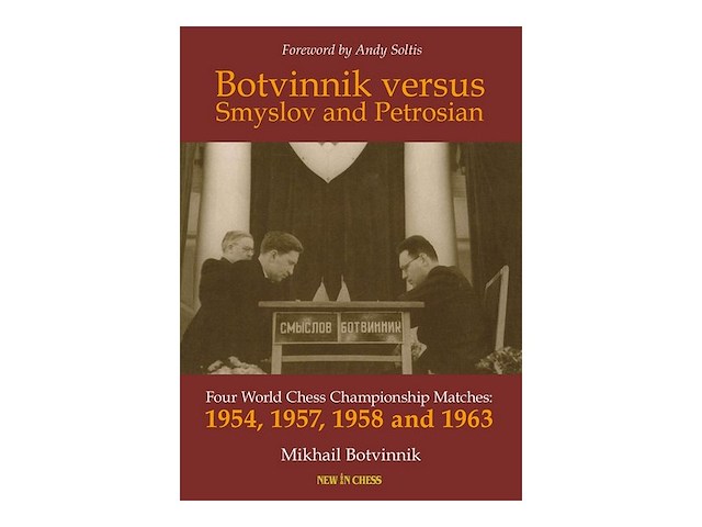 Botvinnik versus Smyslov and Petrosian