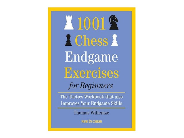 1001 Chess Endgame Exercises for Beginners