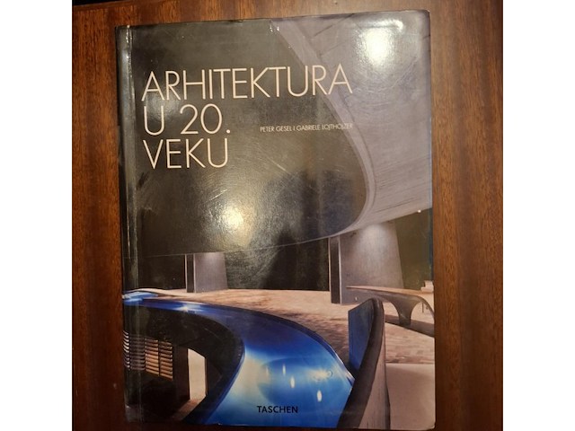 Arhitektura u 20 veku Peter Gesel, Gabriele Lojthojzer